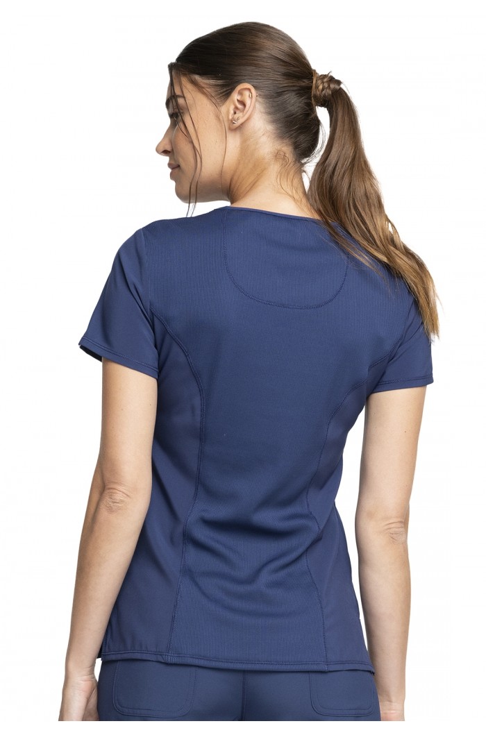 Mock Wrap Top - 2625A