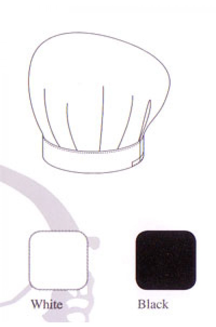 CF451- Traditional Chef Hat