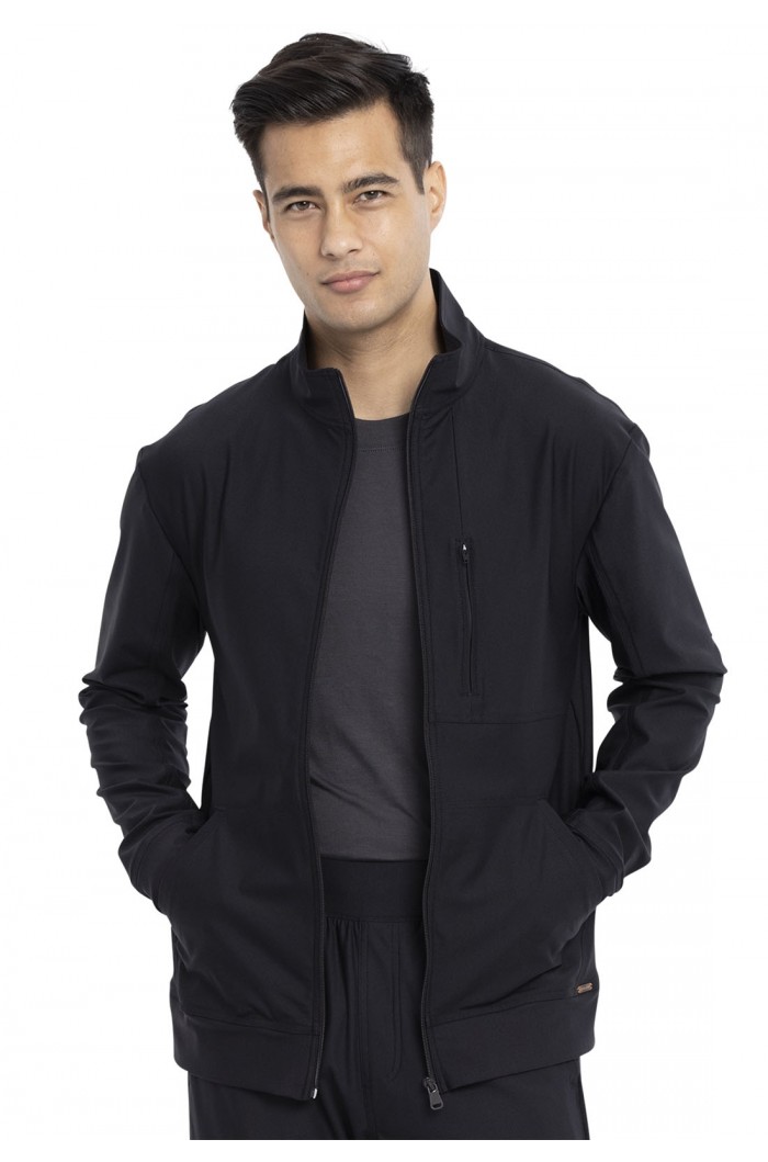 Men's Zip Front Jacket - CK399