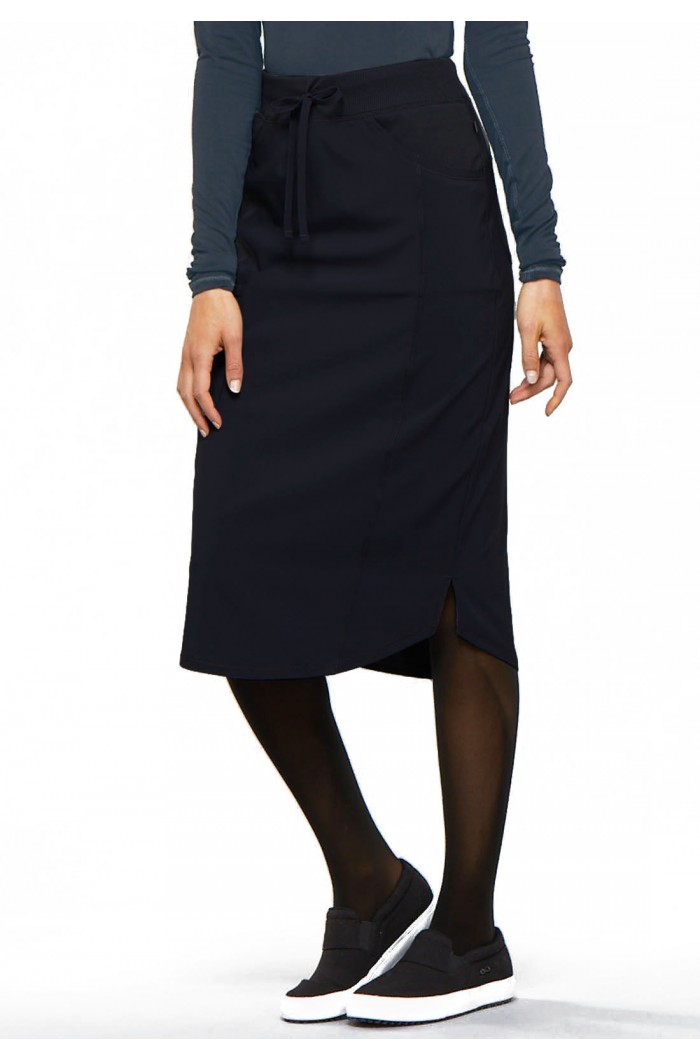 Drawstring Skirt CK505A