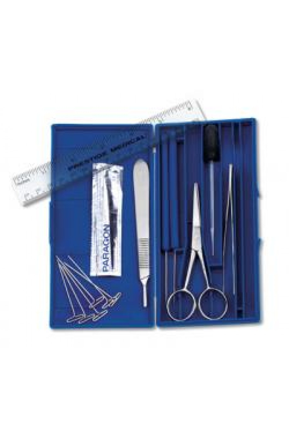 Deluxe Student Dissecting Kit DK-1
