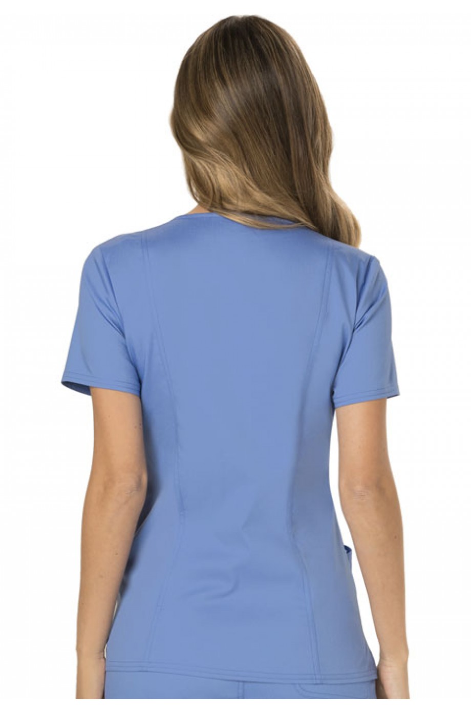 Mock Wrap Top-WW610
