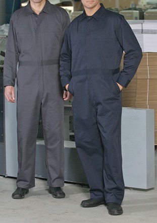 Action Back Coveralls - S415